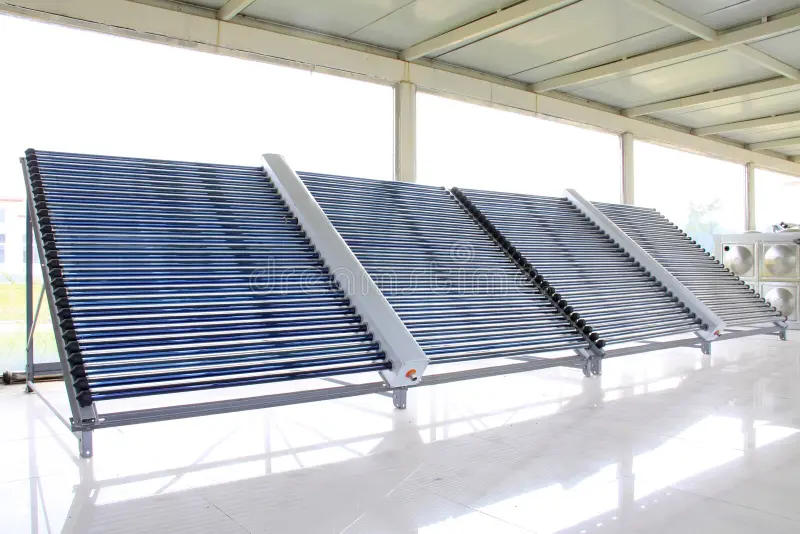 Aluminium Mid Clamp & End Clamp Solar Mounting Structure